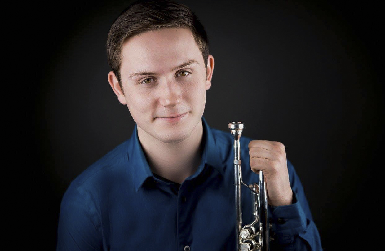 Eric Joseph Rizzo at Virtu.Academy | Trumpet.